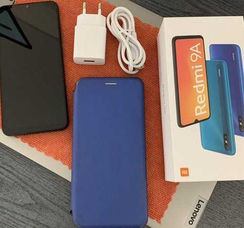 Xiaomi Redmi 9A, 2/32 ГБ