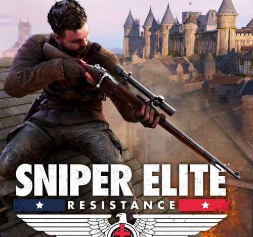 Sniper elite resistance ps5