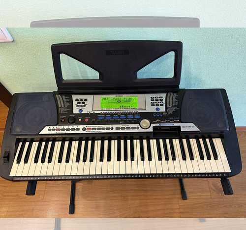 Синтезатор yamaha psr 540