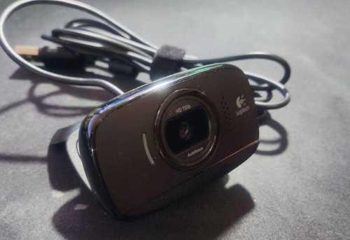 Вебкамера Logitec HD Webcam C525