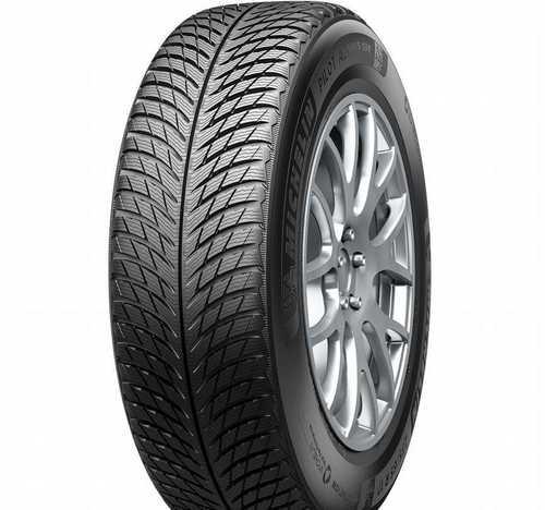 Michelin Pilot Alpin 5 SUV 235/60 R18 103H