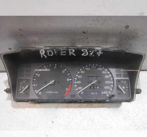 Панель приборов Rover 800