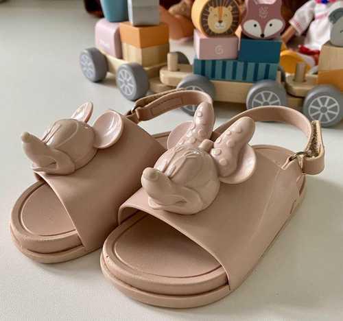 Сандалии mini melissa 22-23