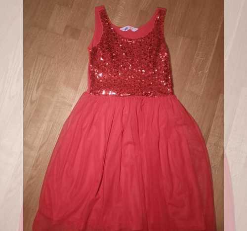 Платье для девочки 10-12 H&M