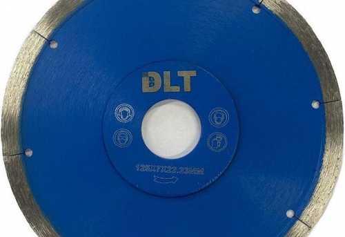 Алмазные диски по керамограниту DLT