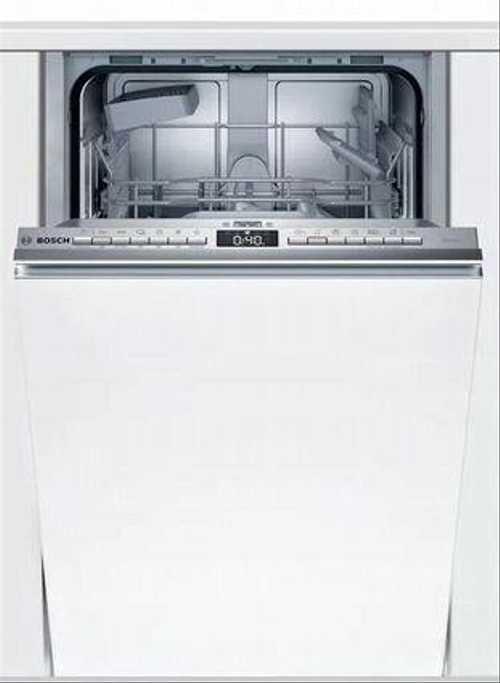 Посудомоечная машина Bosch Spv4ekx60e