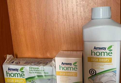 Продукция компании Amway для кухни