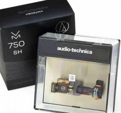 Звукосниматель Audio-technica VM 750 SH