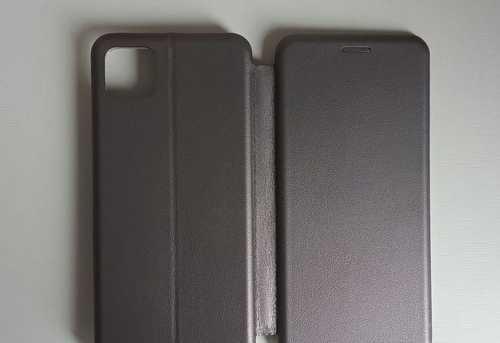 Чехол для телефона Самсунг А22s новый серый