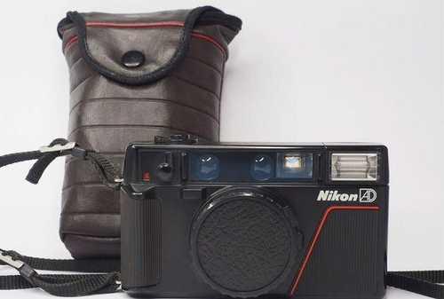 Пленочный фотоаппарат Nikon L35AF L35AD L35 f2.8