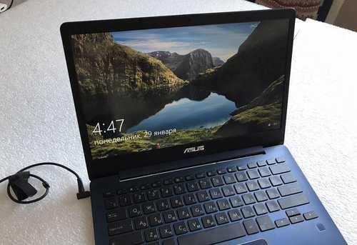 Asus ZenBook UX331U