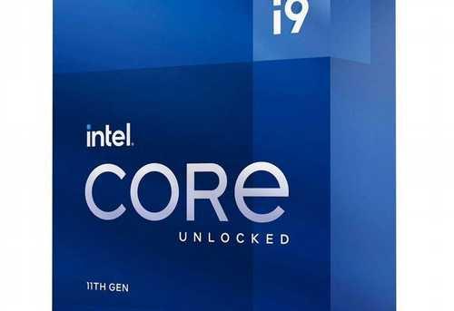 Топовый процессор Intel Core i9 11900KF