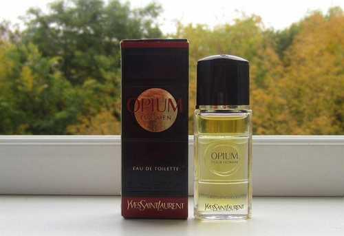 Opium Pour Homme, Lapidus Pour Homme