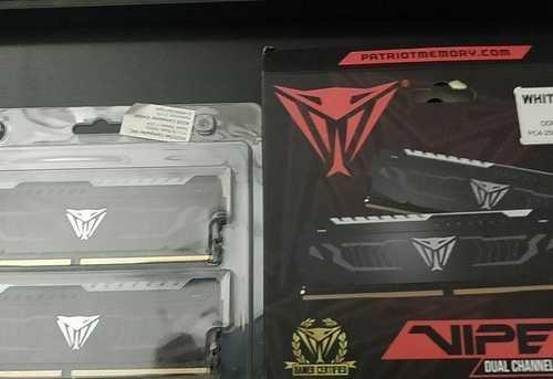 Память Patriot Viper Elite Series 8GB DDR4