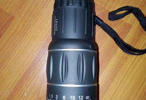 Монокуляр манокль Bushnell 16x52,66M/800M