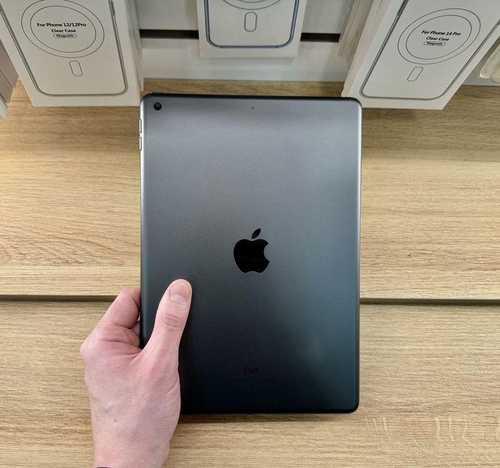 iPad 9 поколения 2021г