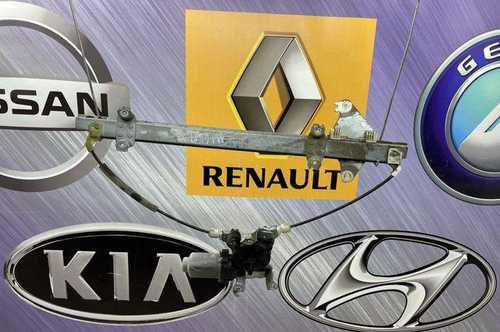 Стеклоподъемник перед Nissan almera N16 Прав