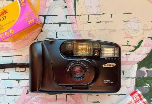 Samsung AF-333 плёночный фотоаппарат