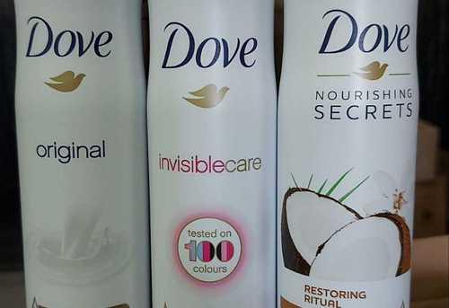 Дезодорант dove 250 мл