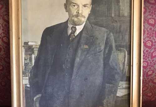 Картина, Ленин В. И