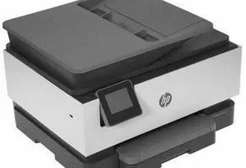 Мфу струйное HP OfficeJet Pro 9010 AiO