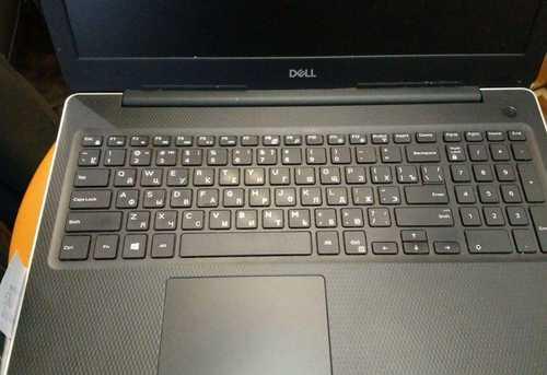 Ноутбук Dell inspirion 3582