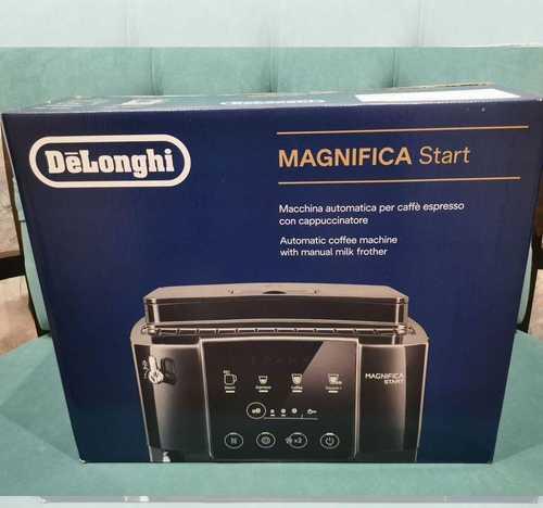 Кофемашина автомат Delonghi ecam 220.22.GB Новая