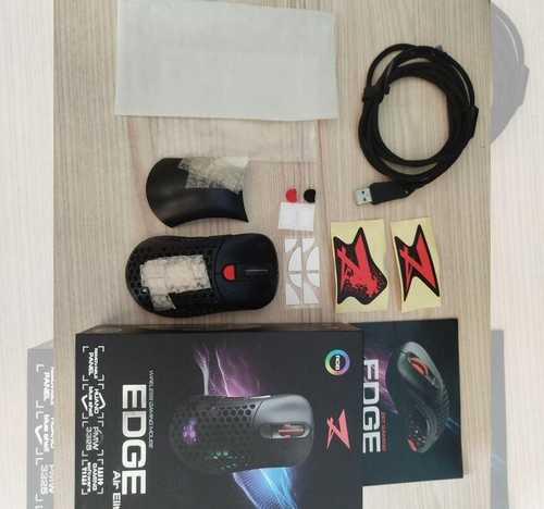 Игровая мышка zet gaming edge Air Elit