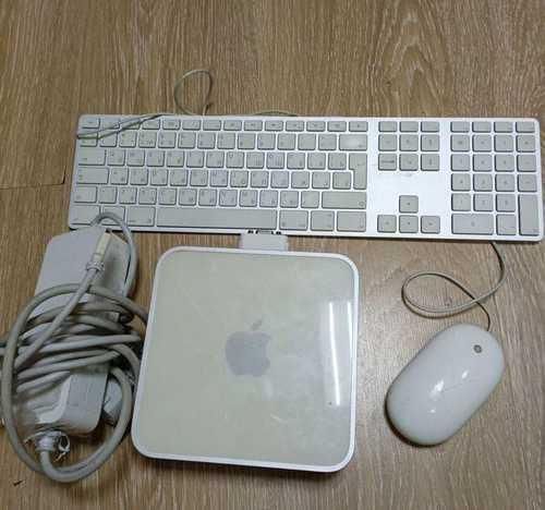 Компьютер Apple Mac mini