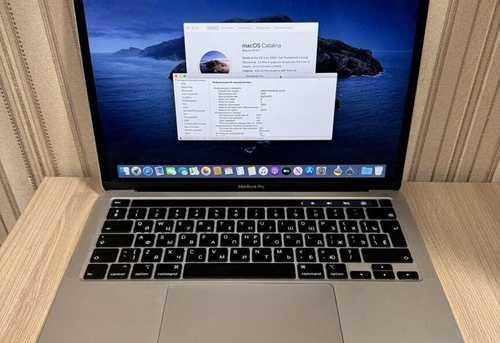 Macbook pro 13 2020 i5 1.4ghz/8/256gb с нюансом