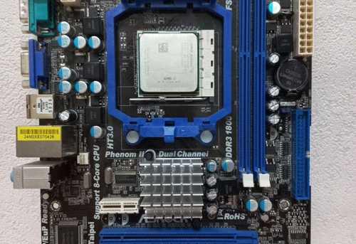 Материнская плата Asrock 960GM-GS3 FX