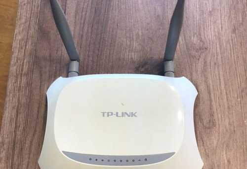 Wifi роутер tp link