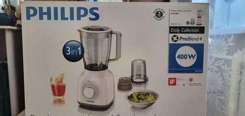 Блендер Philips Daily Collection HR2102/00