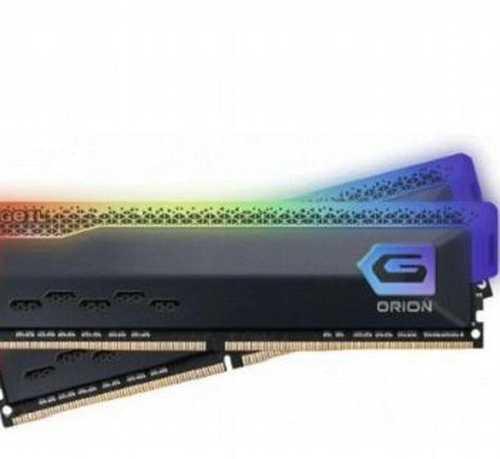 Оперативная память geil Orion Black RGB 16GB (8GB