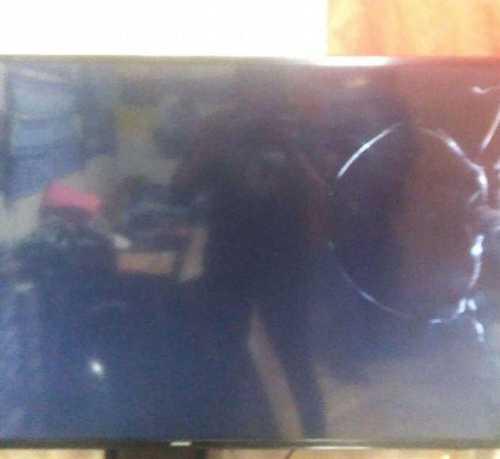 Телевизор Samsung UE49MU6100U под восстановление