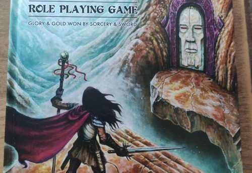 Dungeon Crawl Classics