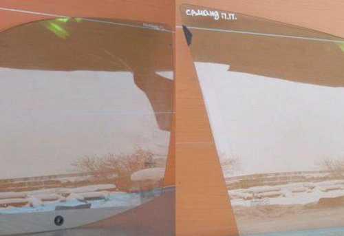 Стекло двери переднее Iran Khodro Samand XU7JPL3