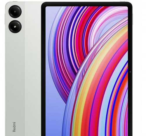 Планшет Xiaomi Redmi Pad Pro 5G 6/128Gb Mint Green