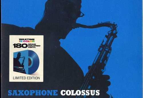 Виниловая пластинка Sonny Rollins - Saxophone Col