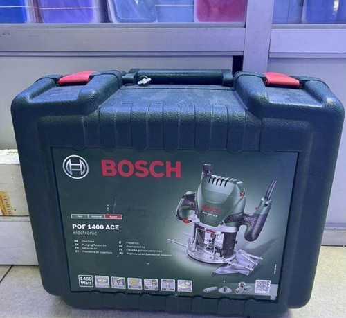 Bosch pof 1400 фрезер