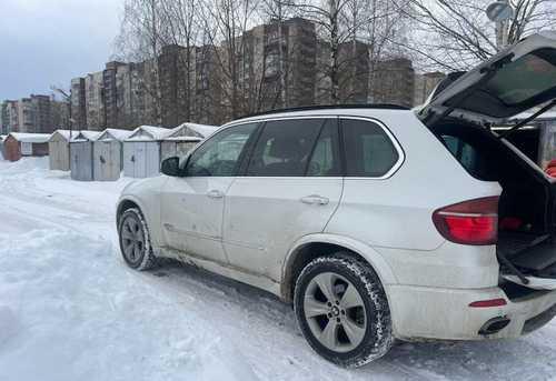 Комплект зимних колес r19 BMW