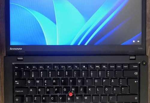 Ноутбук Lenovo ThinkPad T440s