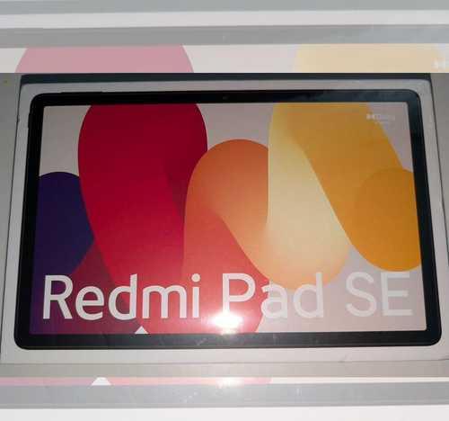 Xiaomi Redmi Pad SE 6 128 (новый)