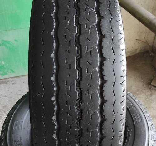 Bridgestone Duravis R630 215/70 R15C