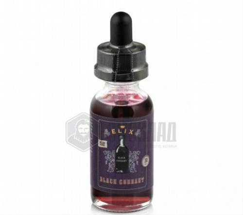 Эссенция Elix Black Curant 30 мл. Черная Смородина
