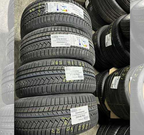 Continental ContiWinterContact TS 850P SUV 265/40 R22 106V