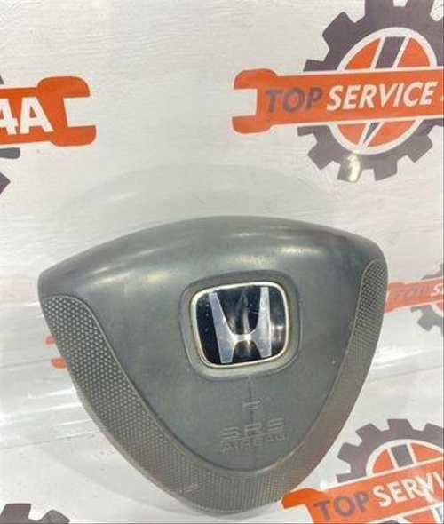 Подушка безопасности в руль Honda Fit GD3 L15A