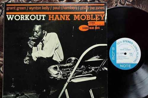 Hank Mobley – Workout – Blue Note France 1983
