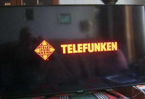 Телевизор Телефункен диаг.40 дюймов (100 см)
