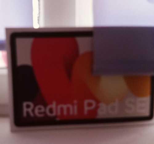 Планшет xiaomi redmi pad